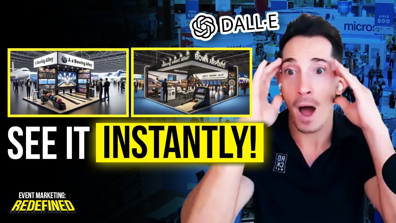 Better Trade Show Booths With AI - YouTube