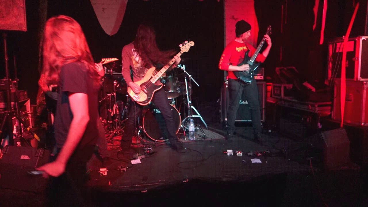 Cryptic Void (1/2) - YouTube