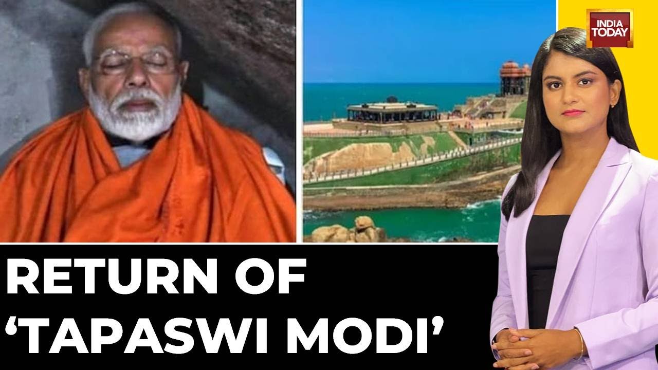Modi s 2024 Tapasya India Today s Akshita Nandagopal Brings In modi-s-2024-tapasya-india-today-s-akshita-nandagopal-brings-in