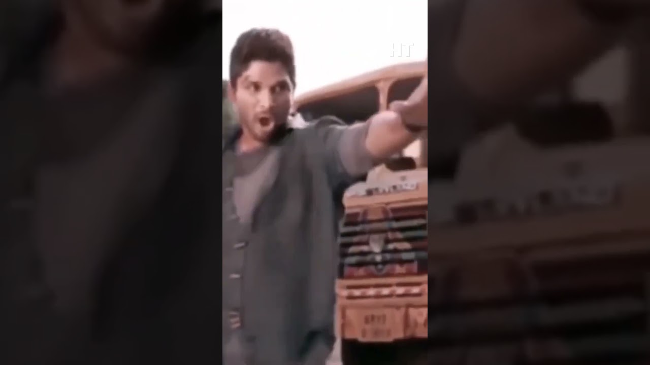 Allu Arjun new status||#viral #revenge #respect #reels #newreesl # ...