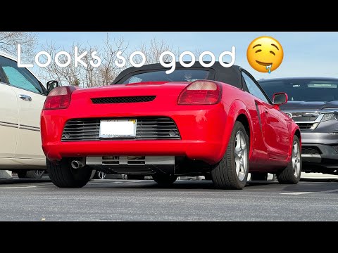 🍎 Yes, I still have the car | Beatrush Aluminum Undertray & Drain ...