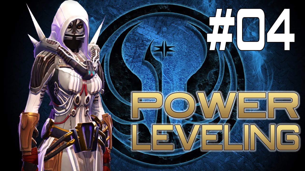 Lets Play SWTOR: Der Ultra Fast Power Leveling Rekord Versuch #04 - YouTube