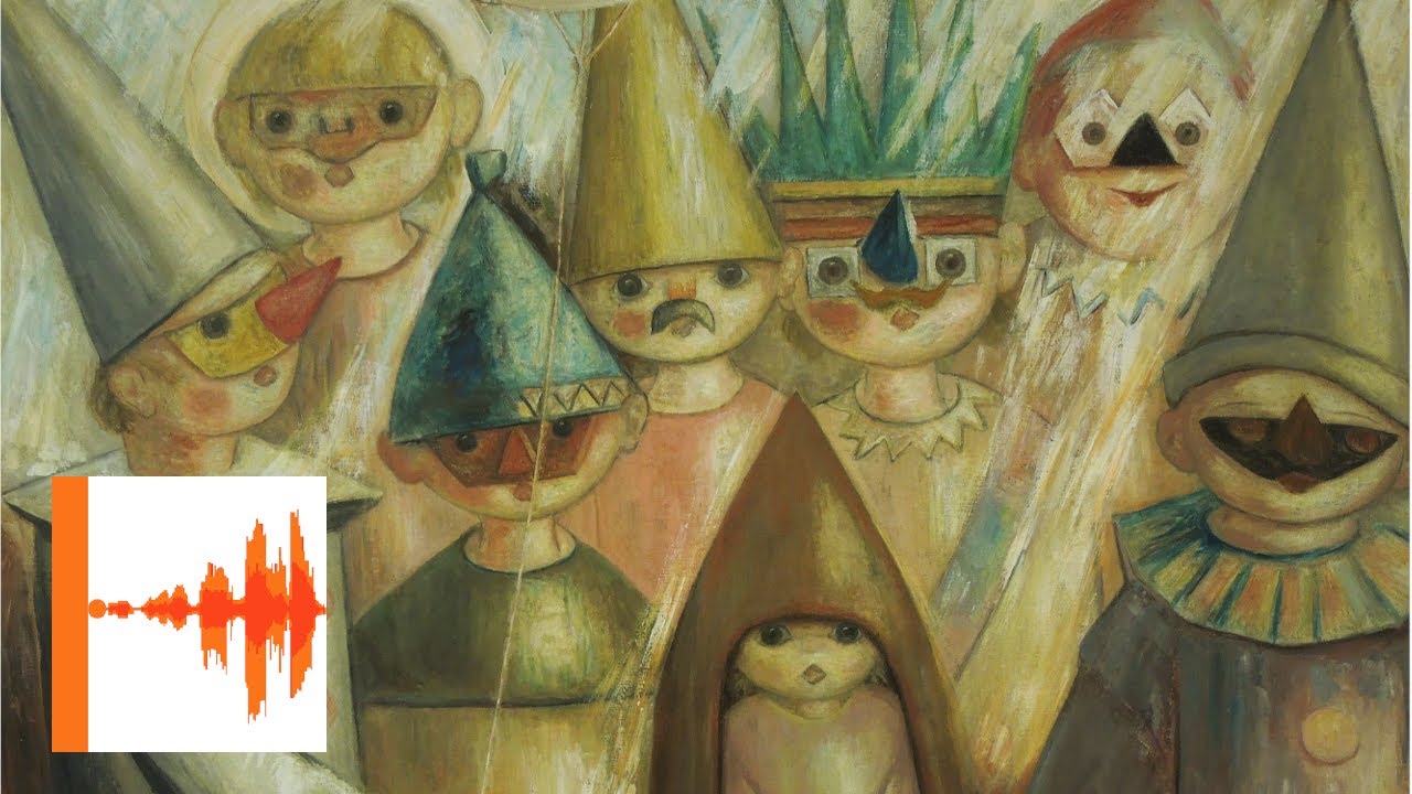 "Masquerade," "Speaks the Masterpiece" advance audio description - YouTube