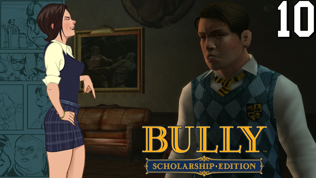 I Look Like A Simp! - Bully: Scholarship Edition! - YouTube