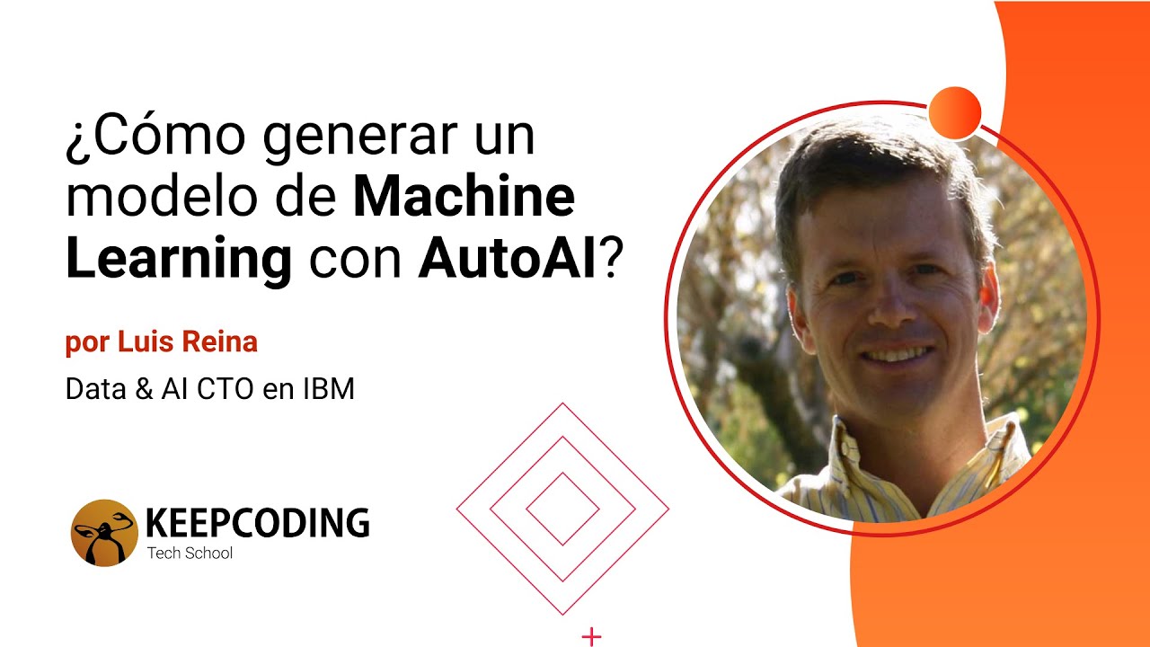 ¿Cómo generar un modelo de Machine Learning con AutoAI? - YouTube