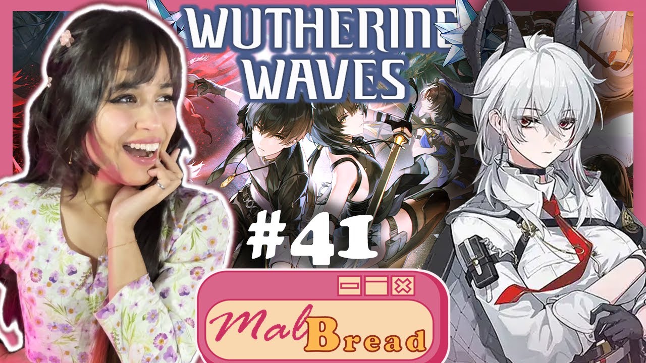 ZANI FINALLY COMING HOME?🥳 | WUTHERING WAVES 🍞 MalBread VOD #zani - YouTube