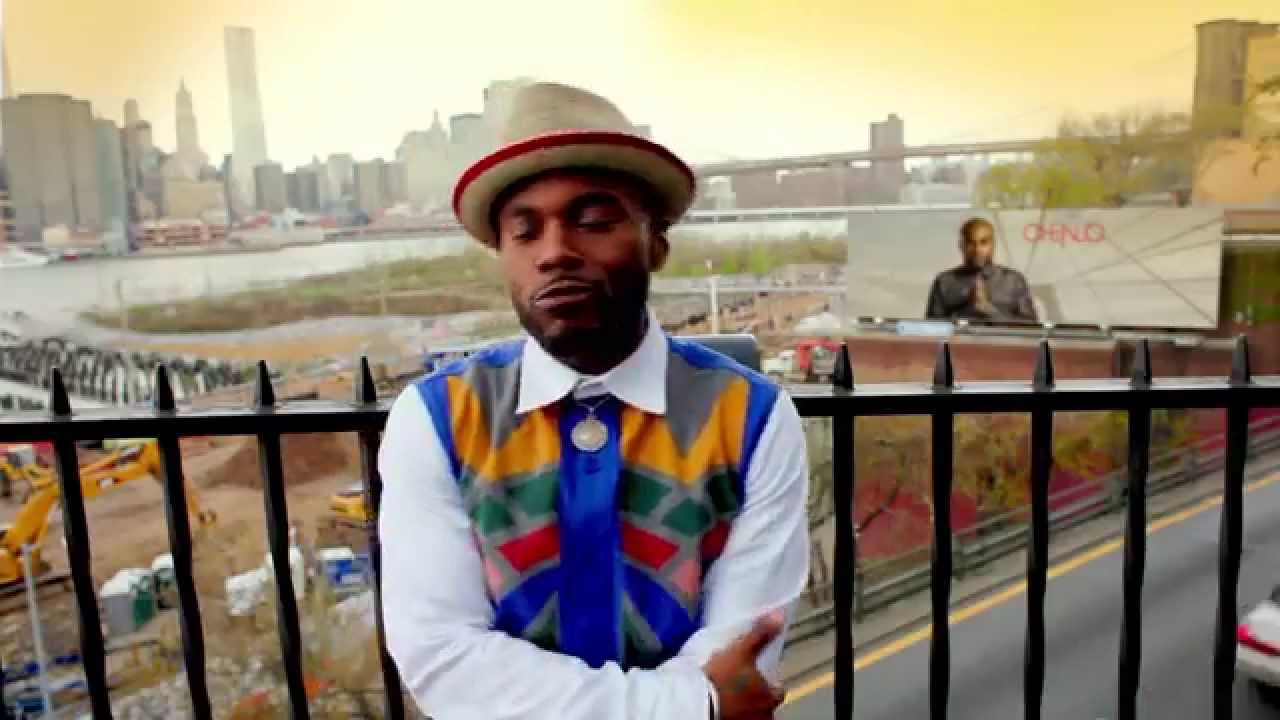 ALIVE - Chen Lo - YouTube