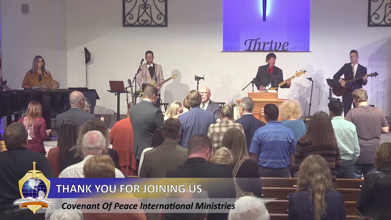 Covenant of Peace International Ministries - YouTube
