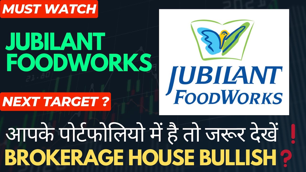 JUBILANT FOOD SHARE LATEST NEWS | JUBILANT FOOD SHARE NEWS - YouTube