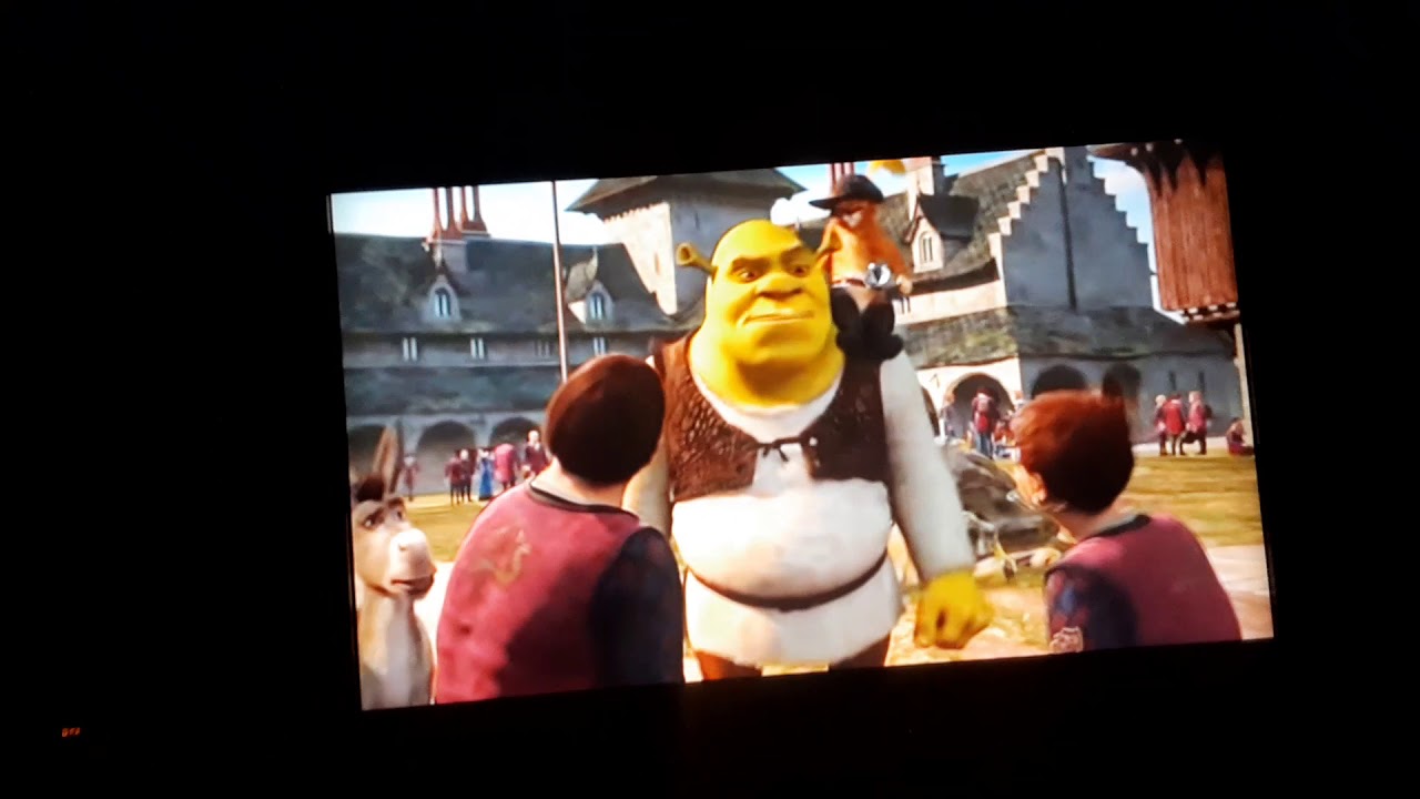 Shrek 3 Part 9 - YouTube