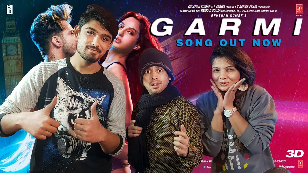 Garmi Song | Street Dancer 3D | Varun D, Nora F, Shraddha K, Badshah ...