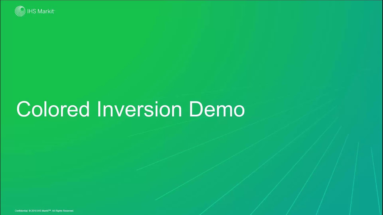 An Introduction to Kingdom Seismic Inversion - the Coloured Inversion ...