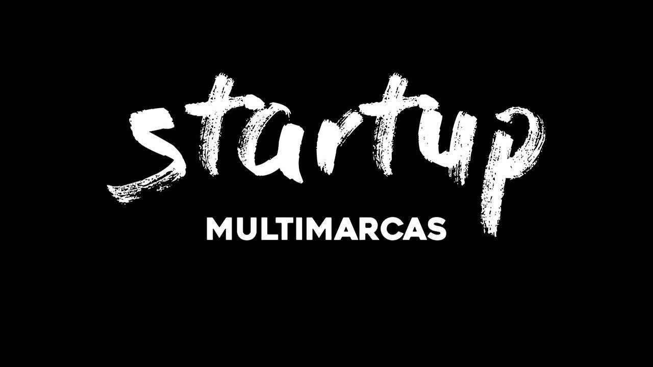 Startup Multimarcas - YouTube