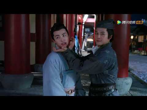 20180925 Mã Thiên Vũ x Hàn Đông Quân# Cảnh này trong phim ngọt 1 ra ngoài ngọt 100 lần ahhhh!