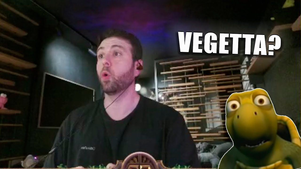Vegetta? El Stream se Puso Raro...😳🥵 - YouTube