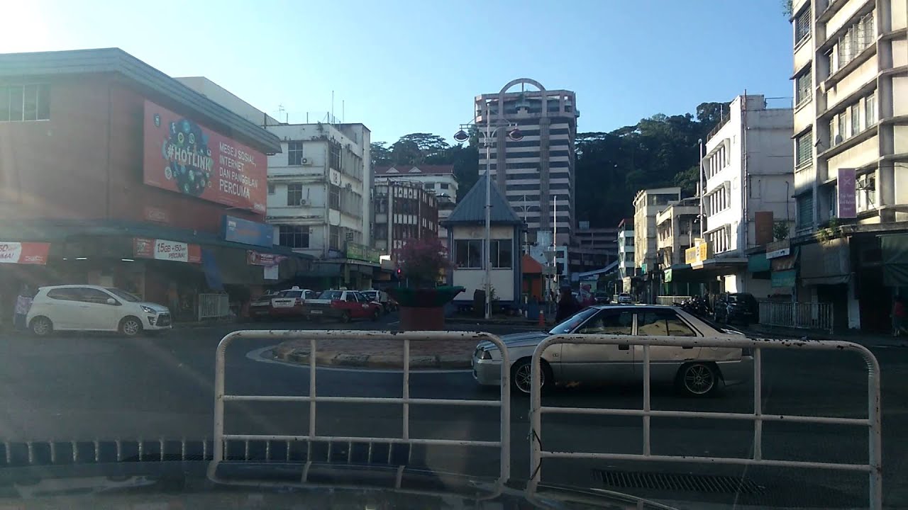 Wisma Sandakan - YouTube
