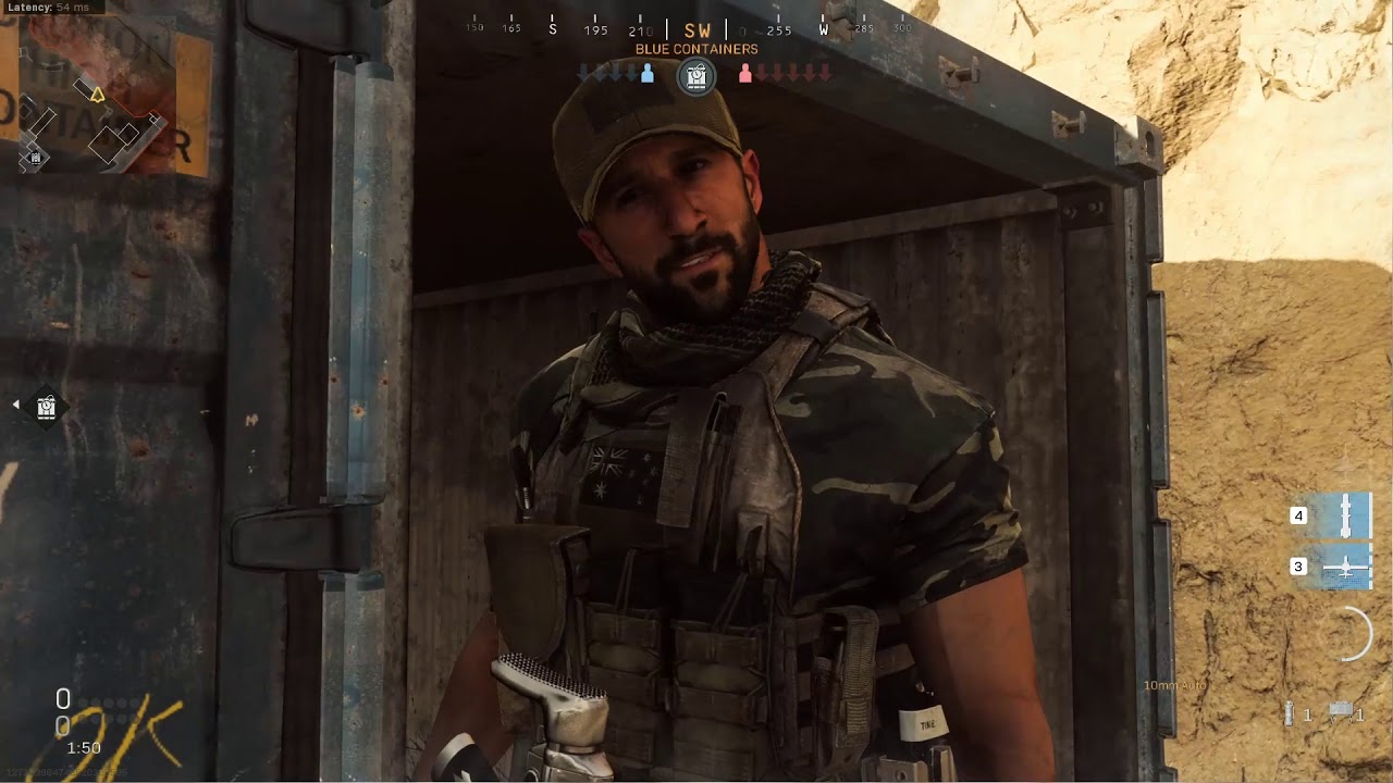 Call of Duty Modern Warfare Sniper Clips - YouTube