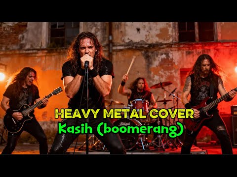 Boomerang |KASIH| Heavy Metal Cover by ai