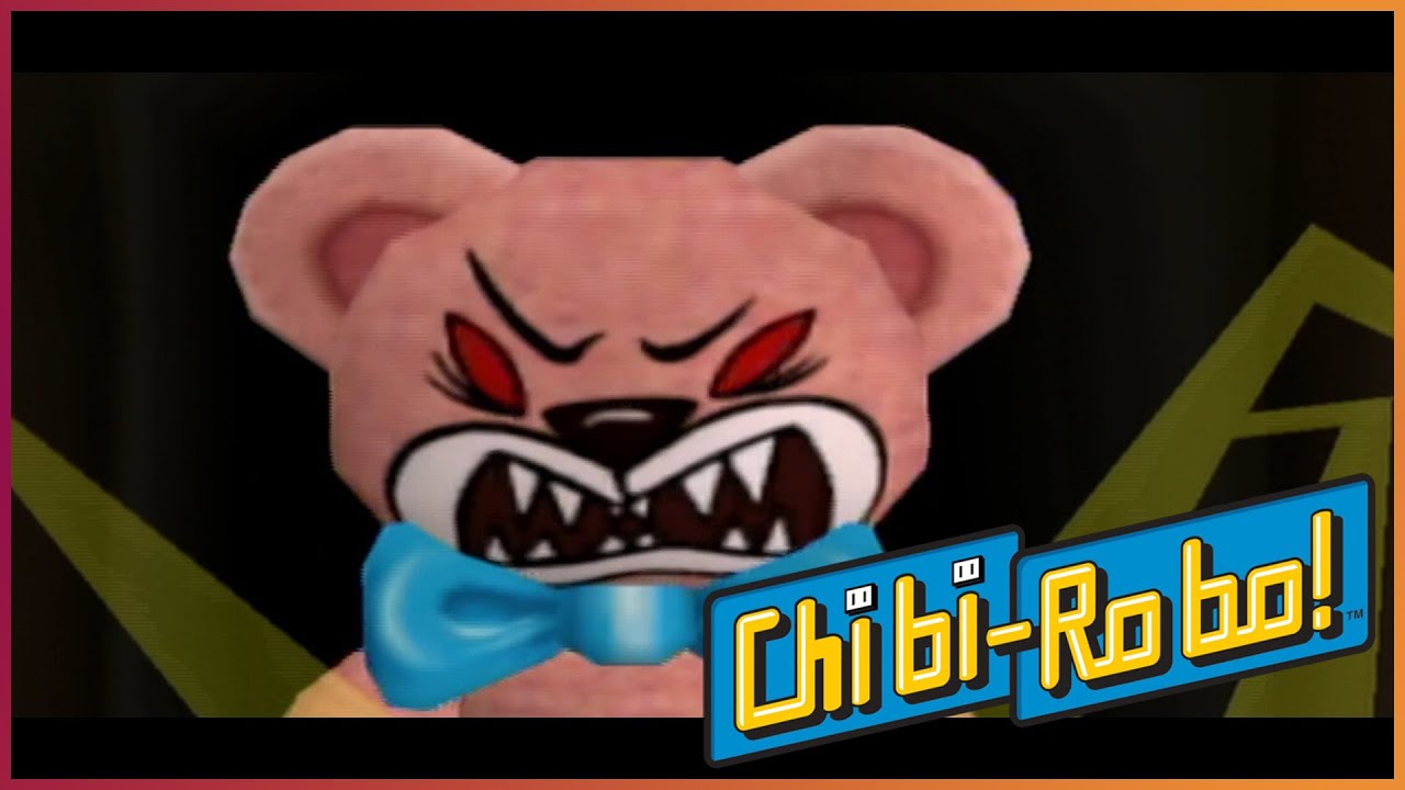 Let's Play Chibi-Robo! #20 - Sunshine Going Bonkers - YouTube