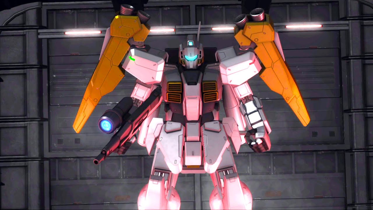 Nero Trainer Steals ALL the Keels!! :B [Gundam: Battle Operation 2 ...