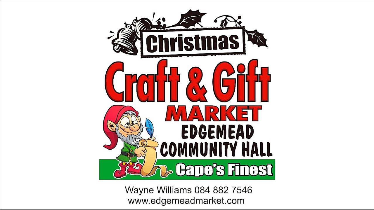 Edgemead Christmas Market - YouTube