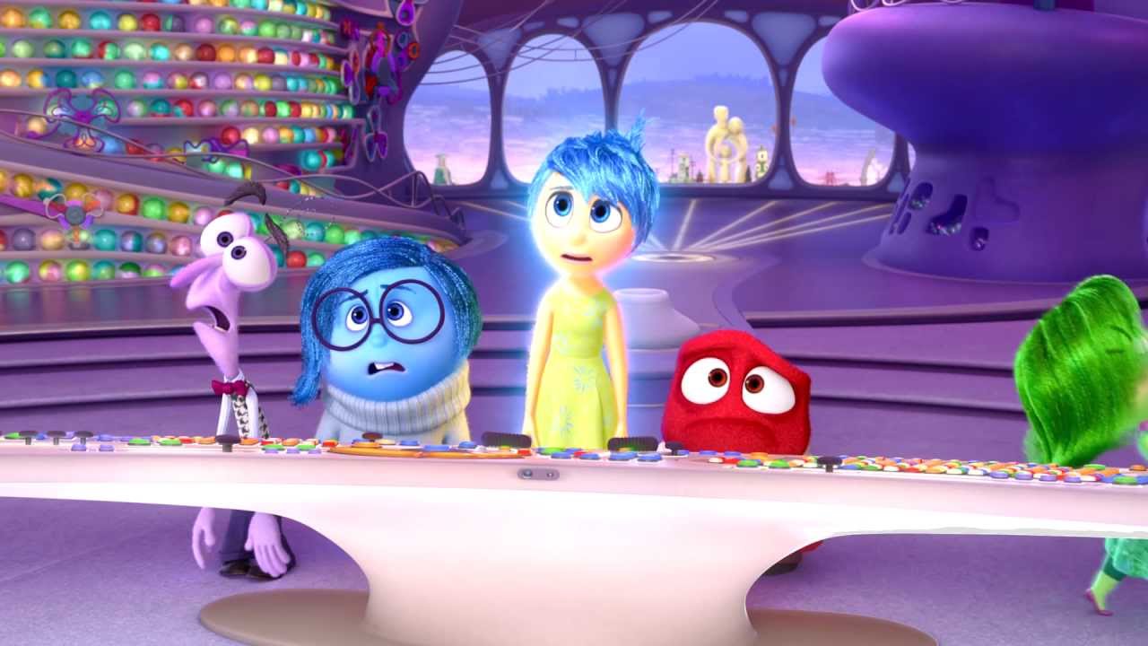 Inside Out - Rileys First Date | official clip Jordan Arrives (2015 ...
