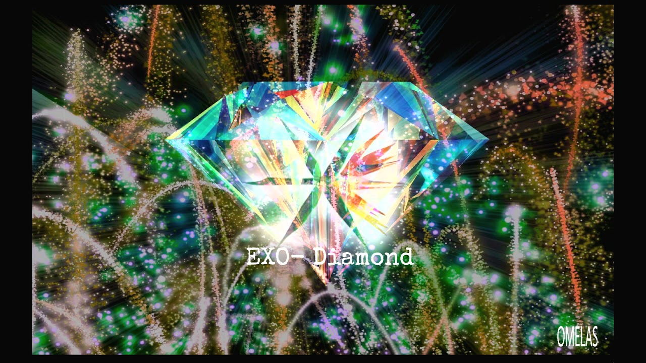 Nightcore EXO Diamond - YouTube