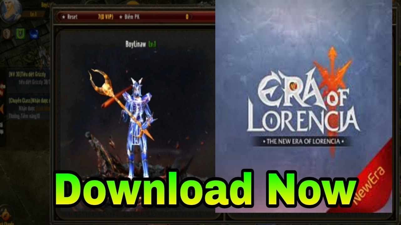 Era Of Lorencia - Download now - YouTube