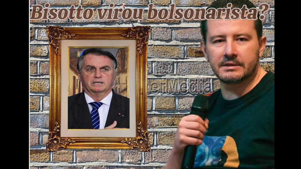 Editorial: Bisotto virou bolsonarista? - YouTube
