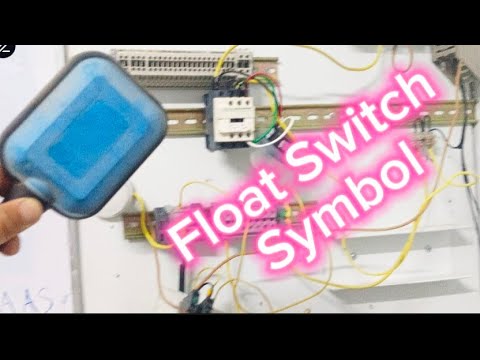 Float Switch Schematic Symbol and how does it work? - YouTube
