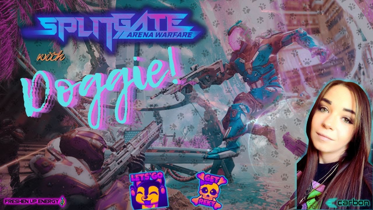 |Splitgate| No portal is the same👀 So I'm not to blame😈 Lets GRIND!💪🏼 - YouTube