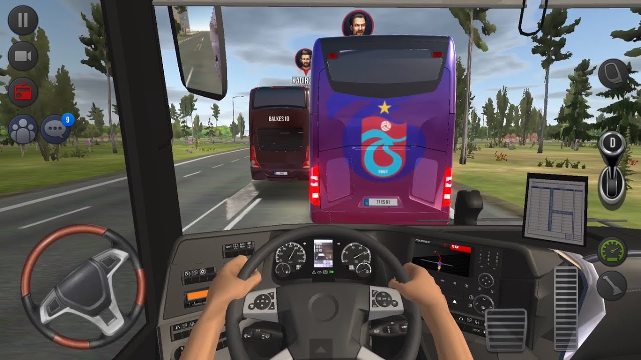 Big Accident in The New City !!! Bus Simulator : Ultimate Multiplayer ...