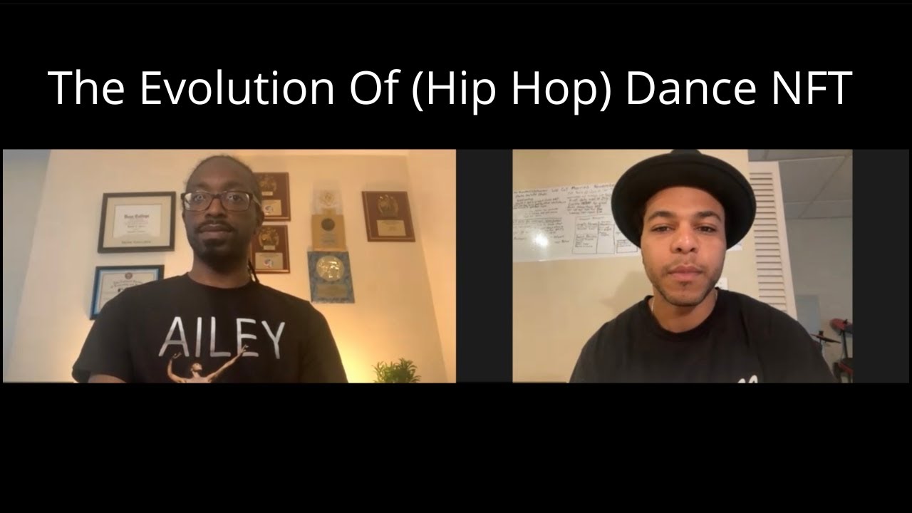 The Evolution Of (Hip Hop) Dance NFT w/ Cjaiilon “Snapboogie” Andrade ...