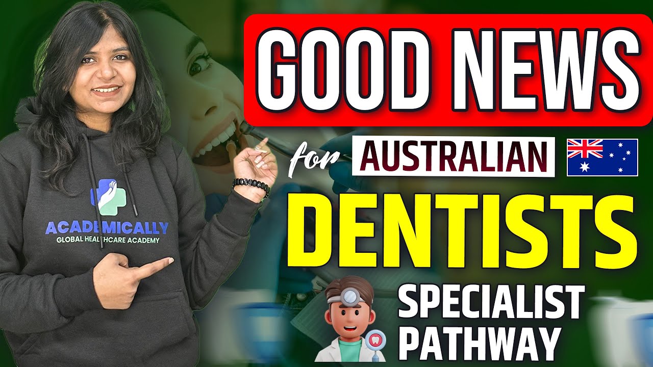 ADC Exam Specialist Pathway | Dentist in Australia | Dentist Specialist Pathway for Australia ...
