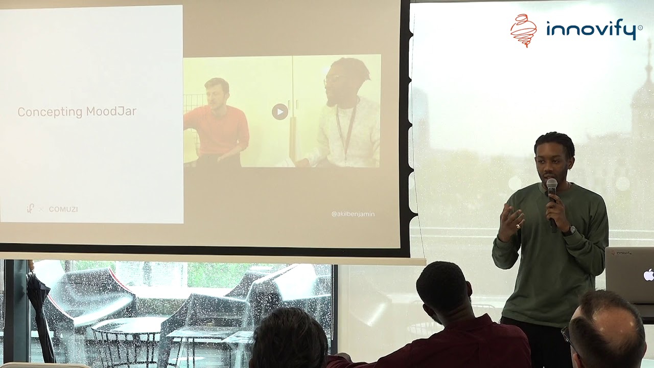#ProductTalks: "The Devil is in the Details" by Akil Benjamin of Comuzi ...