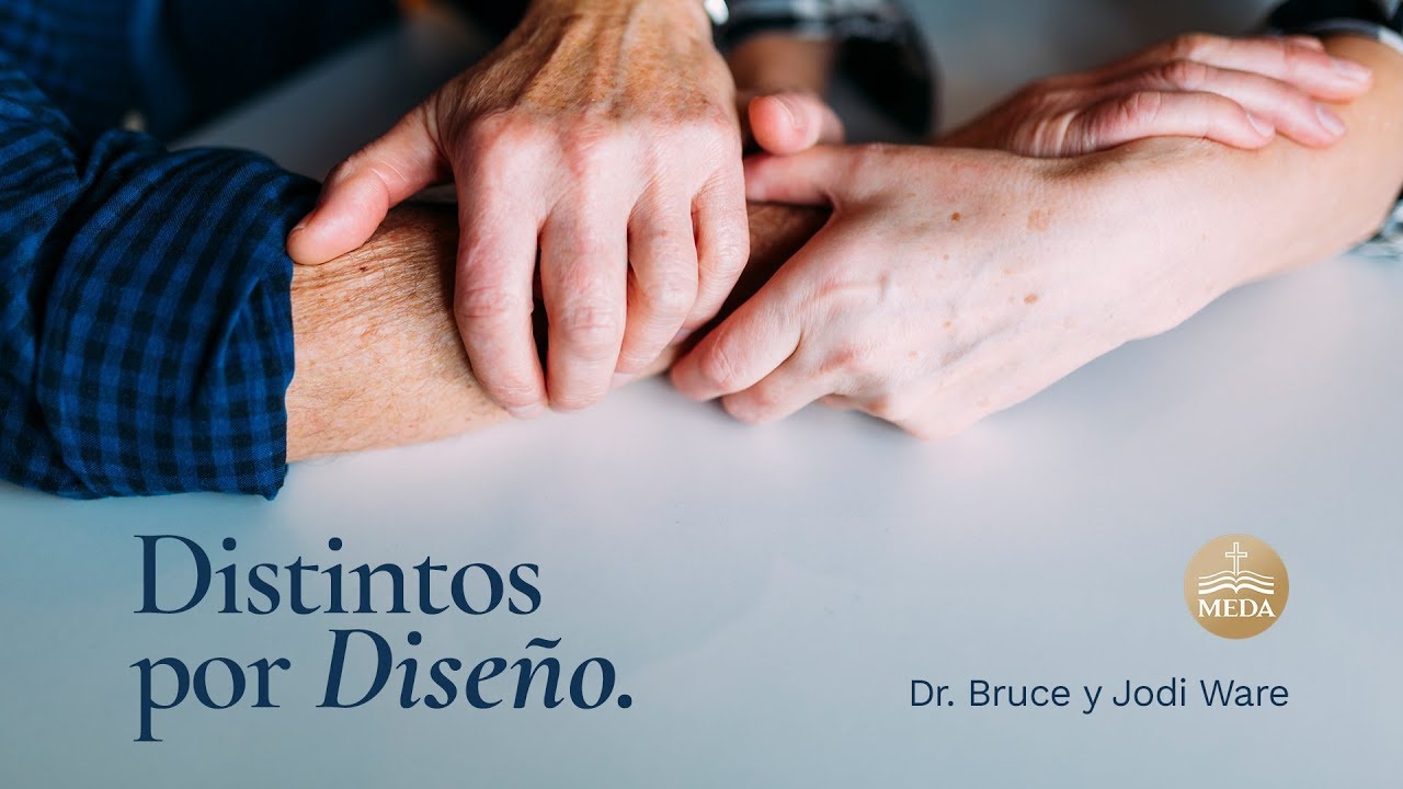 Sesión 1: Distintos por Diseño - Dr. Bruce y Jodi Ware - YouTube