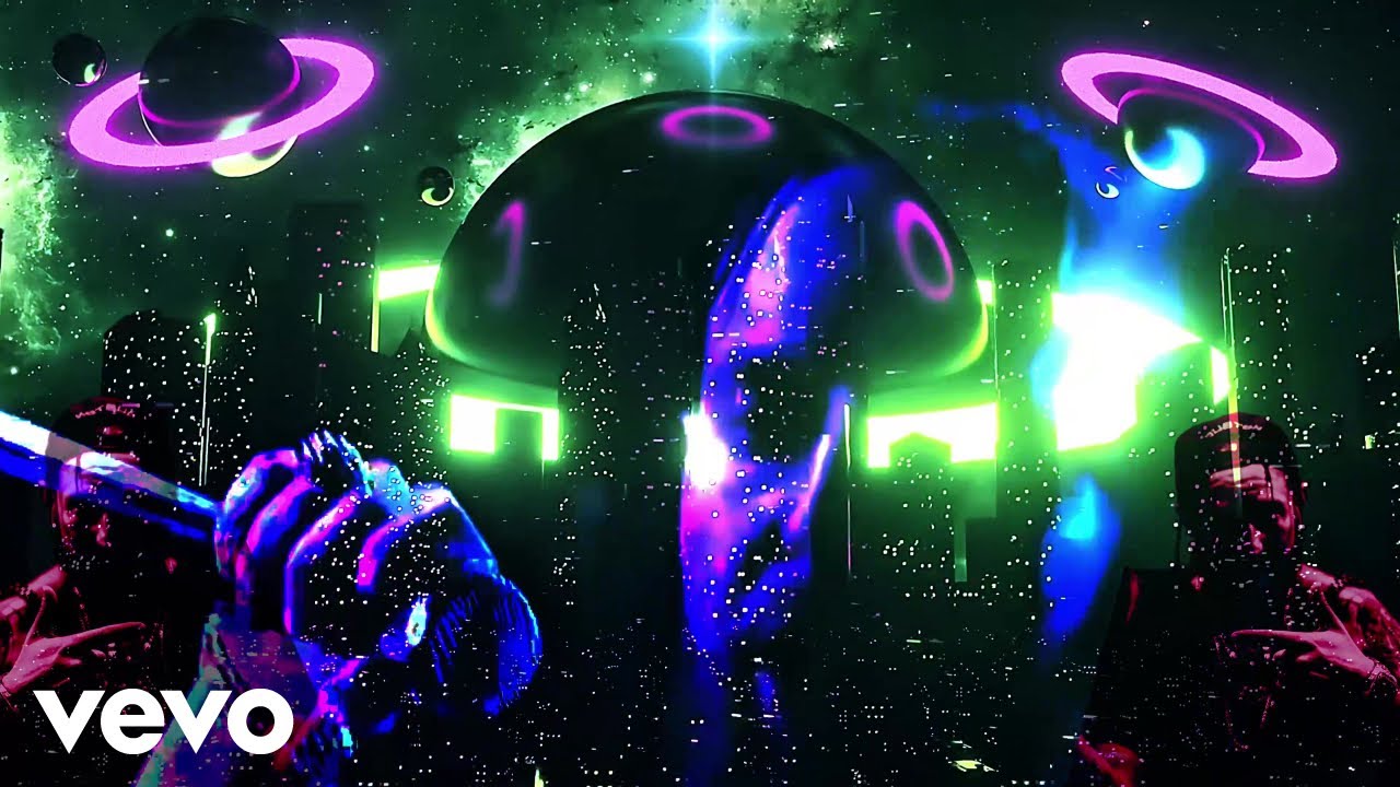 Skooba Steve - RETROGRADE ft. A.M.E.C.K. - YouTube