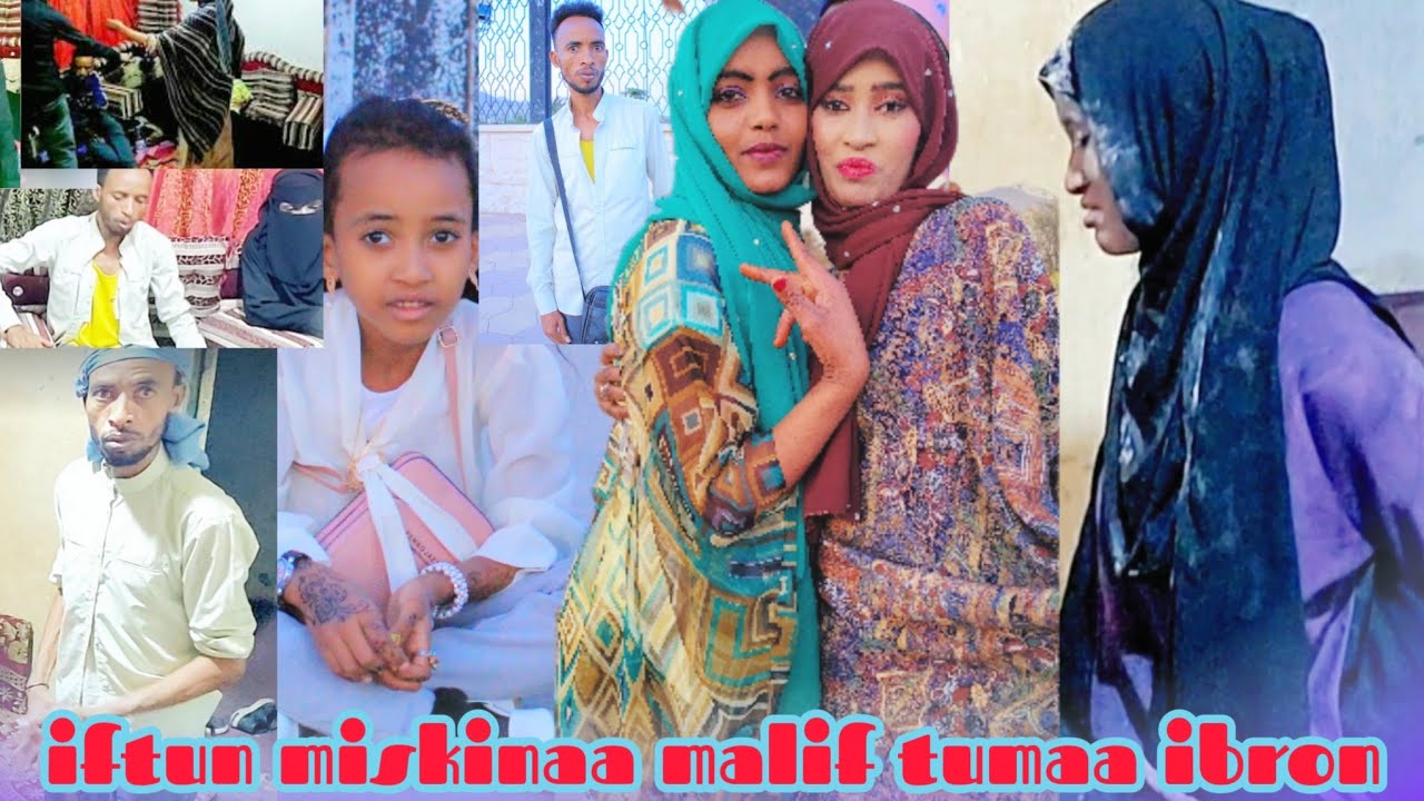 🛑iftu malif hiidhee tumaa abrahimi yabo iftun miskinaa - YouTube