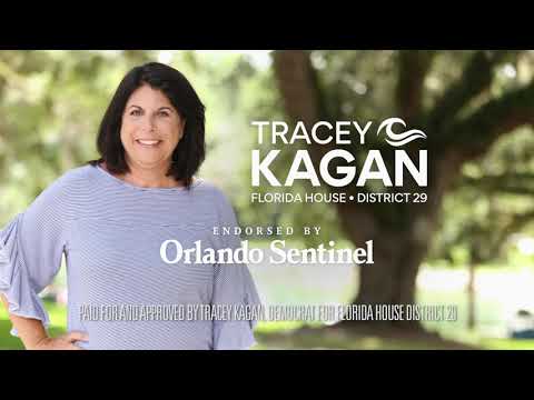 Tracey Kagan, Democratic for Florida House District 29 (:30 Second Spot ...
