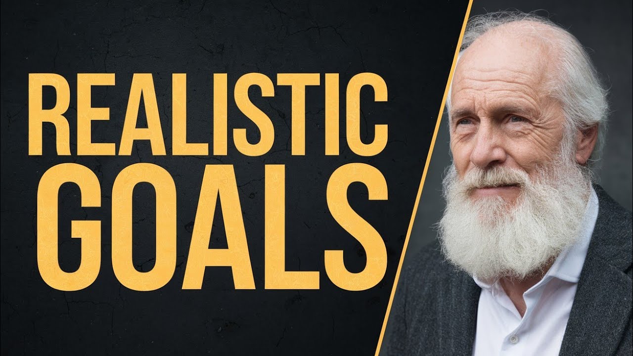 Setting Realistic Goals Guide | Quotes - YouTube