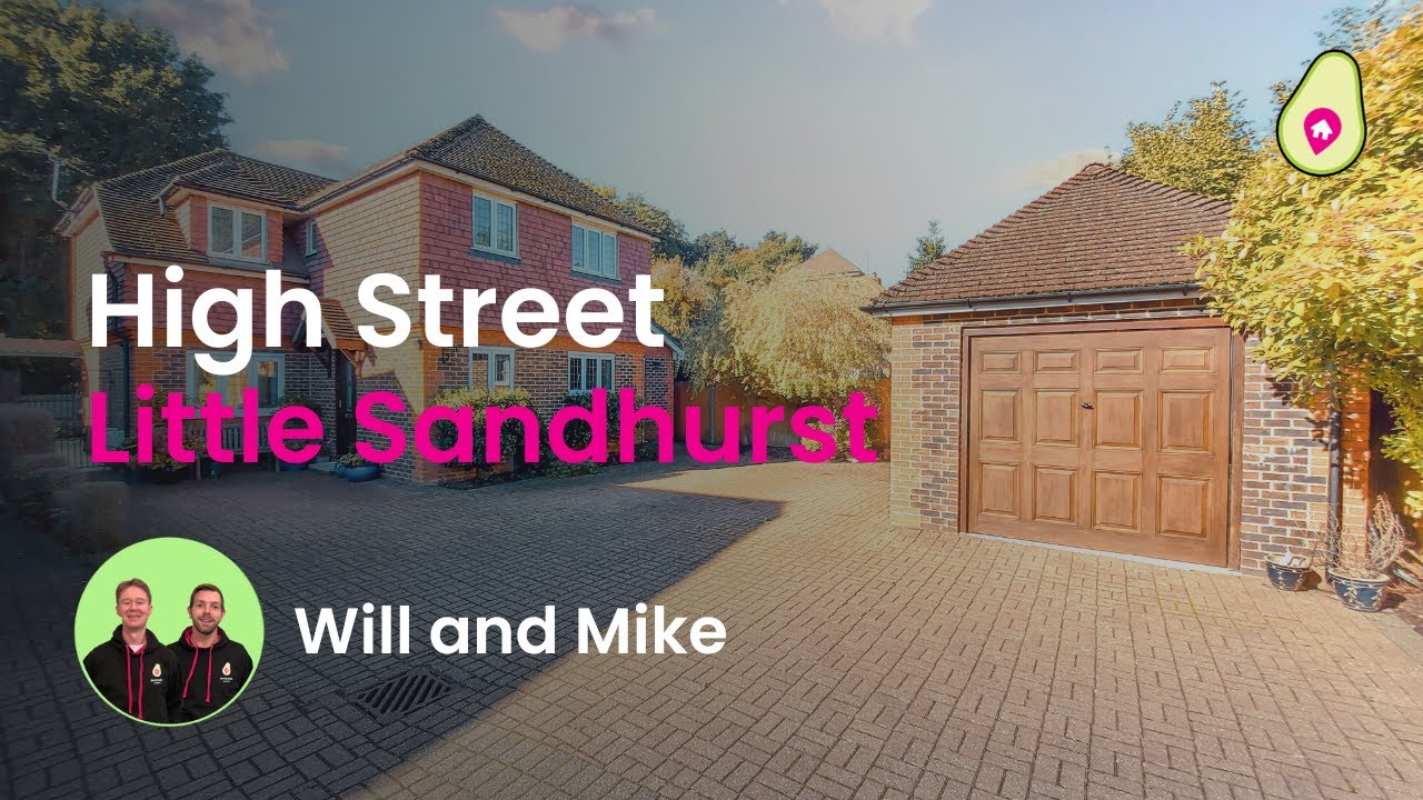 This beautiful family home has so much to offer in Little Sandhurst ...