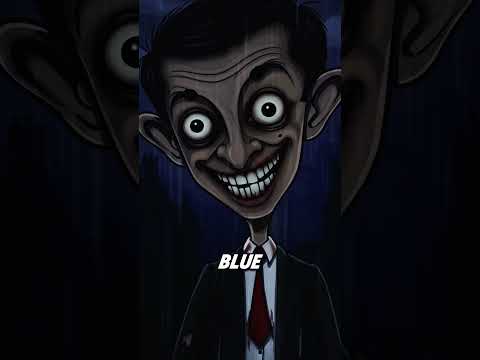 Scary Truth About Blue Car In Mr Bean...