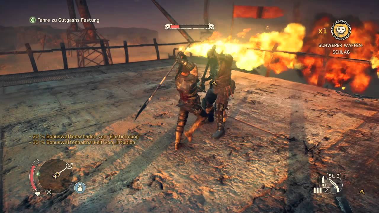 Mad Max (bug time) - YouTube