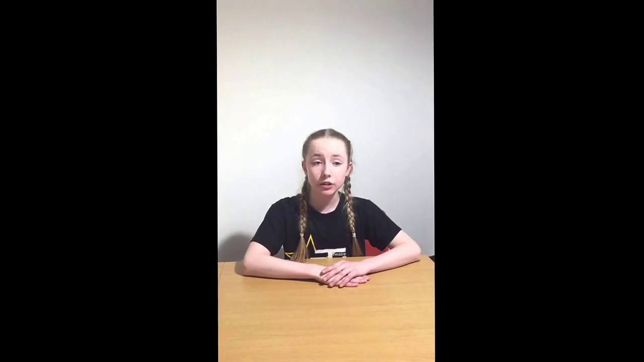 Abbi Watkinson School of Rock Audition Summer Hathaway - YouTube