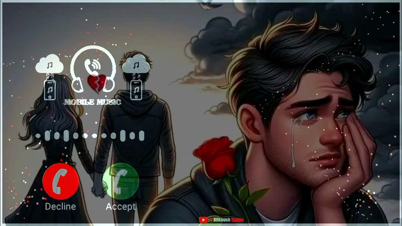 Heart touching ringtone song lyrics ।। feel the music 🎶 and #viral # ...