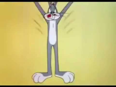 Bugs Bunny Angry - YouTube