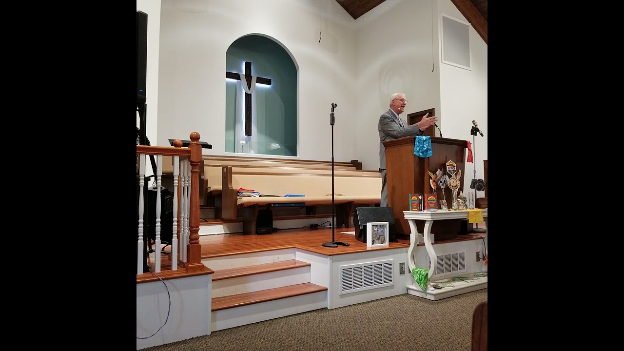 Morning Service with Rev. AC Cooper, May 29 2022 - YouTube