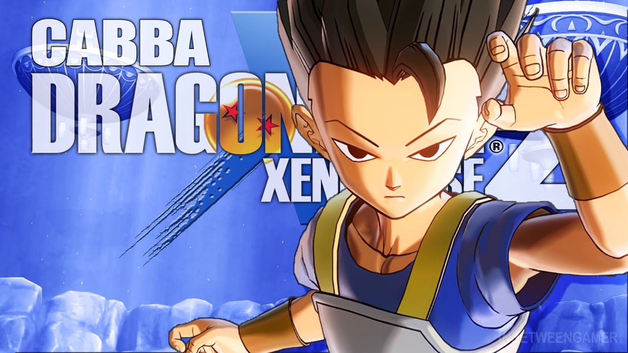 Super Saiyan Cabba Transformation DLC Moveset Gameplay! | Dragon Ball ...