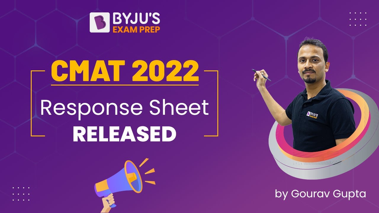CMAT 2022 Response Sheet Out Check Your CMAT Answer Key 2022 How To cmat-2022-response-sheet-out-check-your-cmat-answer-key-2022-how-to