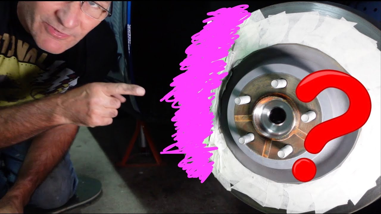 I Paint My Mustang Calipers | How To | DIY - YouTube